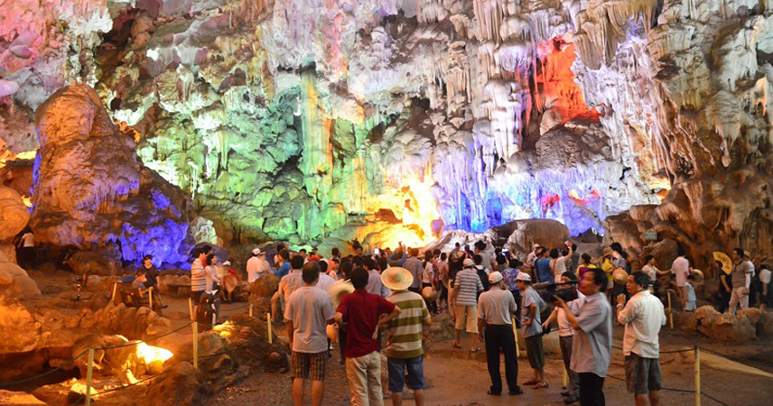 Dau Go Cave - The Must-Visit Gem of Halong Bay