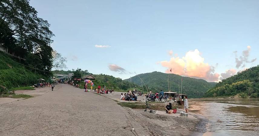 Places to visit Pakbeng - Pakbeng Tour Packages