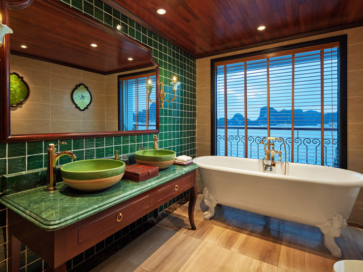 Discover Halong Bay on Indochine Premium Cruise